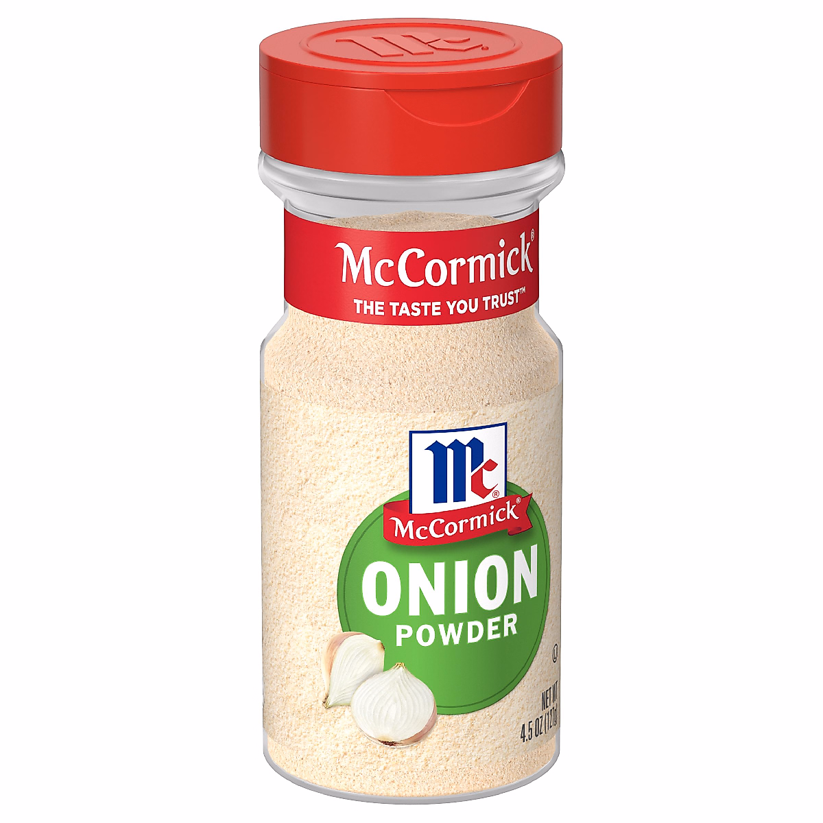 McCormick Onion Powder, 4.5 oz
