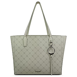 Nine West Women's Ring Leader Tote - Chalk