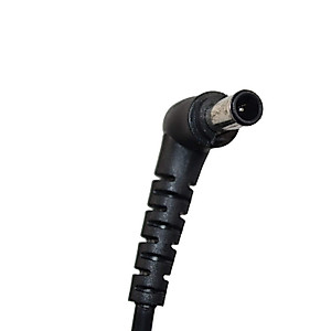 HQRP 19V AC Adapter Compatible with Samsung HW-K360 HW-KM36 HW-KM36C PS-WK360 Soundbar Speaker System Power Supply Cord Adaptor + Euro Plug Adapter