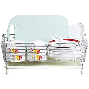 SDGH Stainless Steel Drain Rack - Drain Basket Dish Storage Rack Rack Kitchen