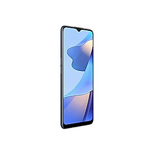 OPPO A54s Dual-SIM 128GB ROM + 4GB RAM (GSM only | No CDMA) Factory Unlocked 4G/LTE Smartphone (Crystal Black) - International Version