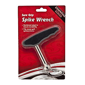 ProActive Sports Sure Grip Spike Wrench Fits Most Golf Cleats
