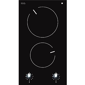 Ramblewood 2 Burner Electric Cooktop, EC2-30, German EGO UL rated burner.