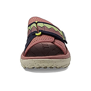 Merrell Women's Hut Ultra Slide Sandal, BURLWOOD, 9