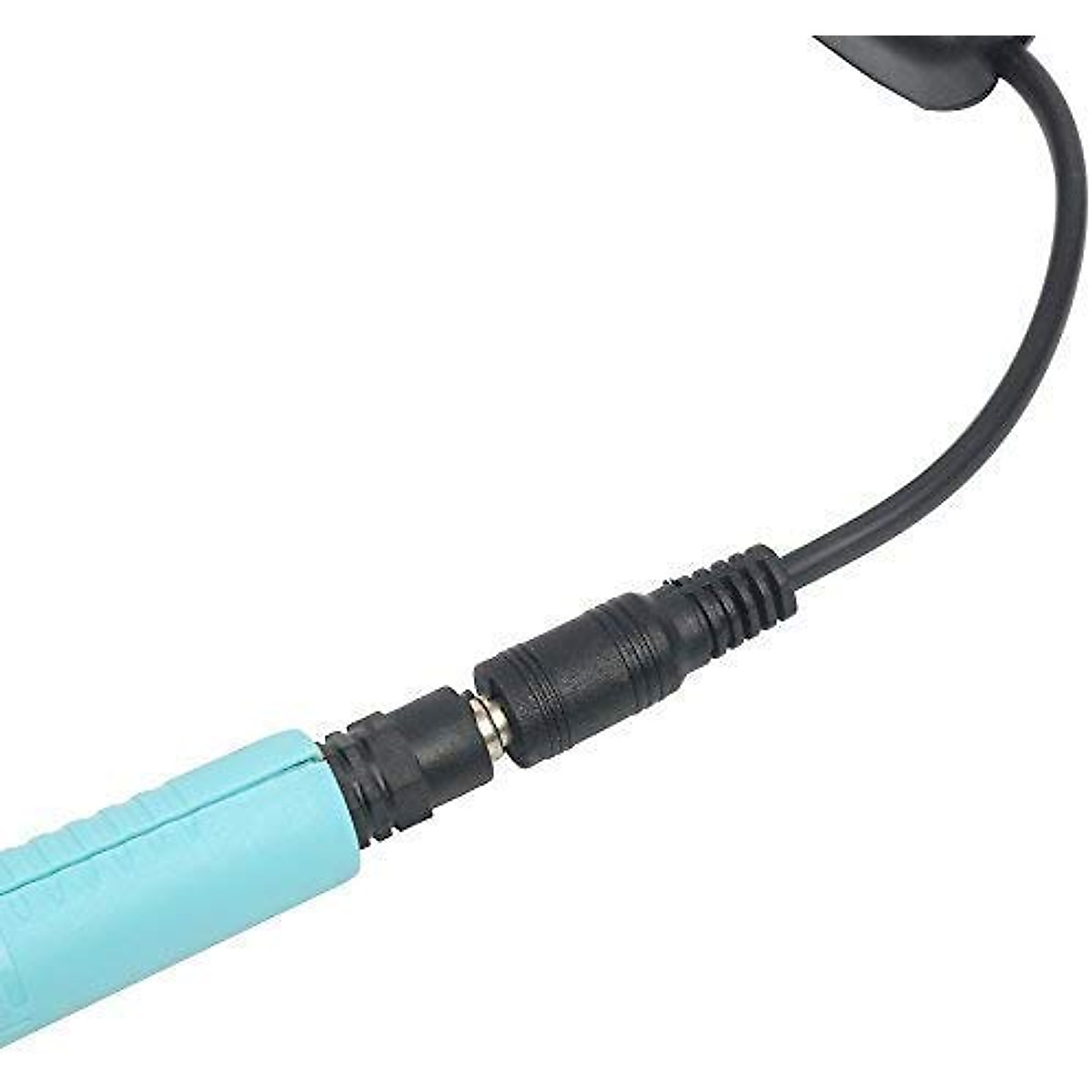 YaeTek Foam Electric Cutting Machine Pen, 100-240V/15W Craft Hot Knife Styrofoam Cutting Pen with Electronic Voltage Transformer Adaptor (1PC 10CM)