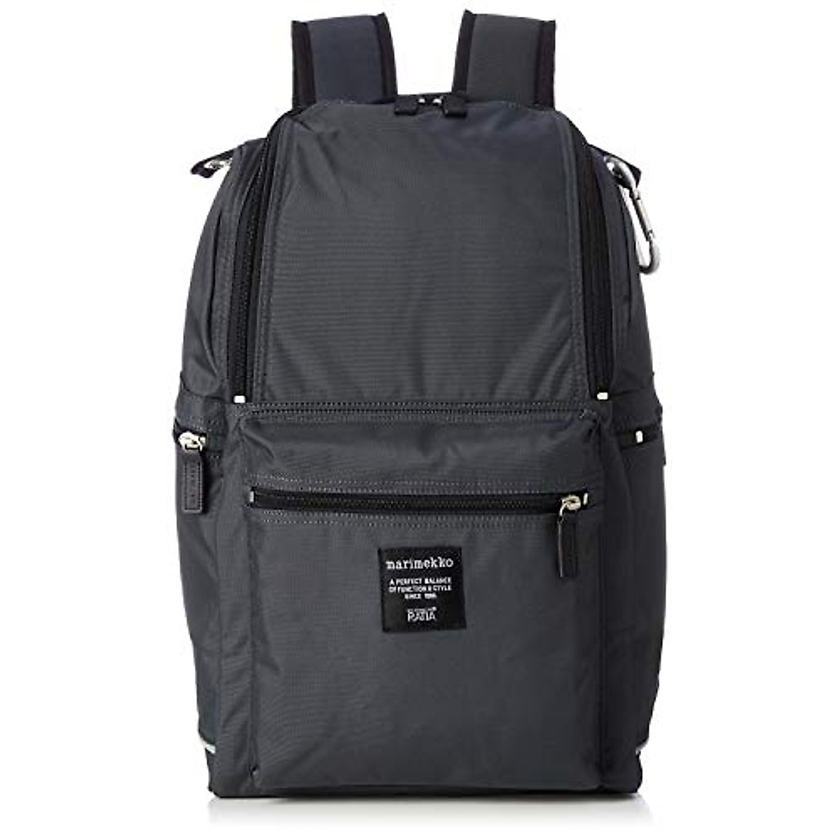 Marimekko BUDDY Women's Backpack, Gray