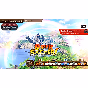 Ultra Kaiju Monster Rancher - For Nintendo Switch