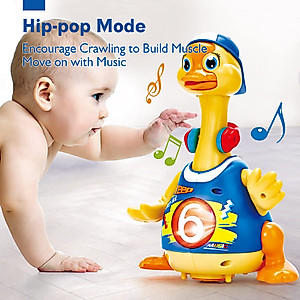 Baby Toys 6 to 12 Months Musical Toys for Toddlers 1-3 Touch and Speak Baby Musical Toys Infant Toys 6-12 Months Learning Development Crawling 6 Month Old Baby Toys 12-18 Months 9 Month Old Baby Toys