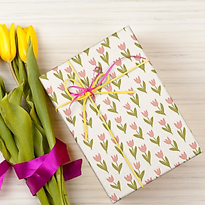 Whaline 10Pcs Easter Cotton Fabric Bundles Easter Bunny Egg Carrot Flower Fat Quarters Pastel Easter Spring Quilting Patchwork for DIY Handmade Craft Party Decor, 18 x 22 Inch