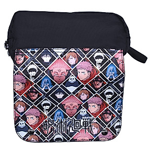 Dpprdl Jujutsu Kaisen Pencil case E