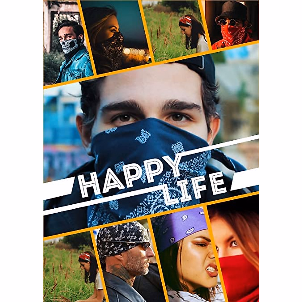 GACEMIU 10/20/30/50/100/150 Pack Face Mask Neck Gaiters Scarf Reusable Protection Fashion Unisex Washable Reusable (30 Pieces Neck Gaiters Scarf)