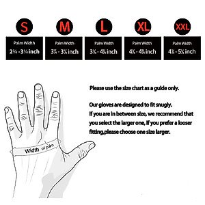 DULFINE Safety Work Gloves PU Coated-12 Pairs,Red Seamless Knit Glove with Polyurethane Coated Smooth Grip on Palm & Fingers, for Men and Women, Ideal for General Duty Work (Large)