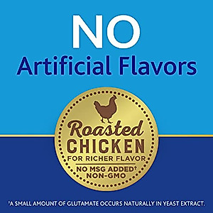 College Inn 100% Natural Chicken Broth, 12 Pack, 32 oz Carton