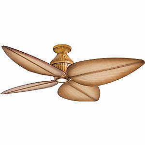 Minka-Aire F581-BG Gauguin 52 Inch Outdoor Ceiling Fan in Bahama Beige Finish