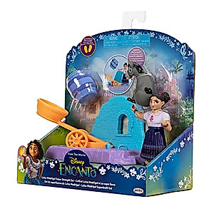 Encanto Luisa Small Doll Playset