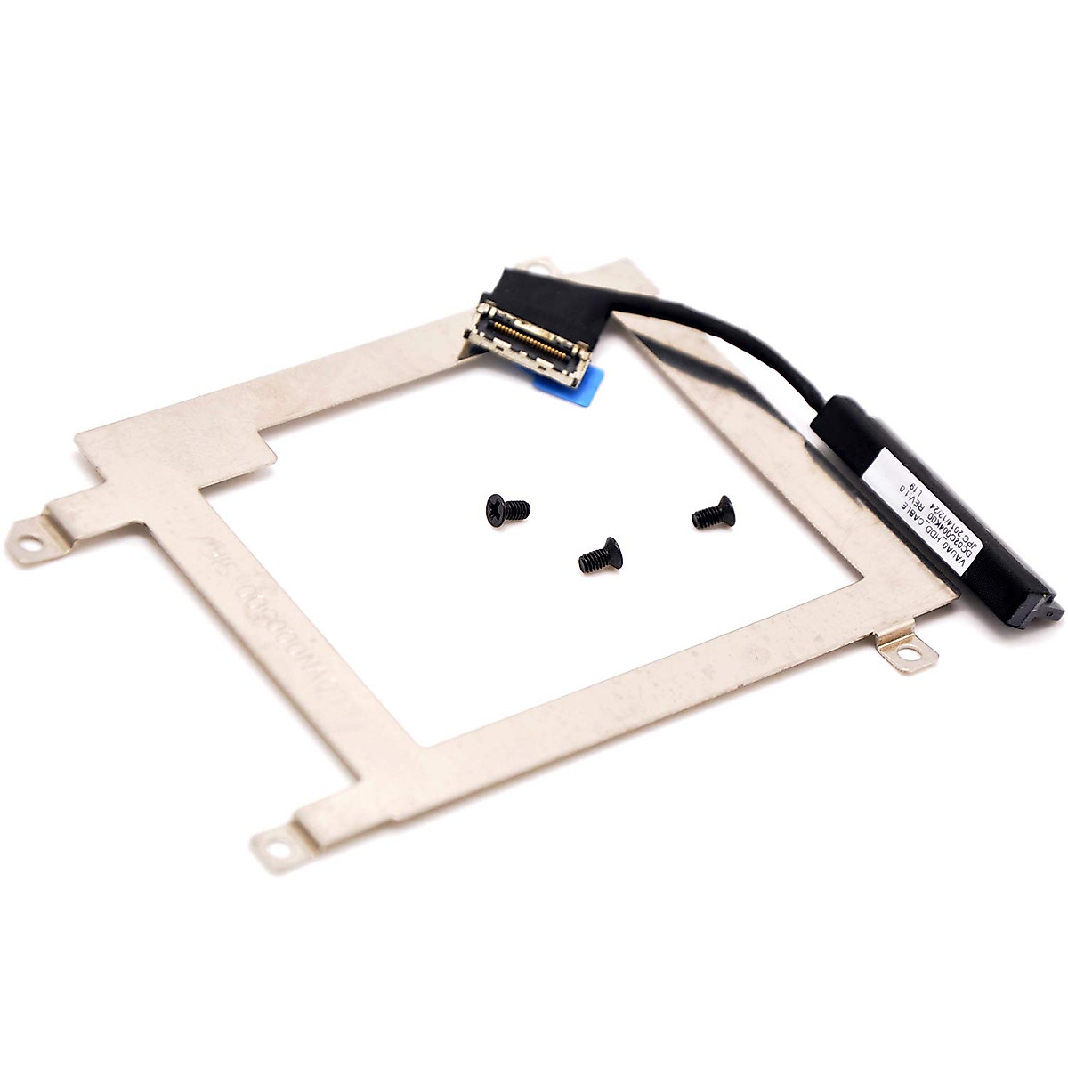 Deal4GO 2.5" SATA Hard Drive Caddy Bracket + HDD Cable WPRM 0WPRM DC02C006Q00 Replacement for Dell Latitude E7440 7440