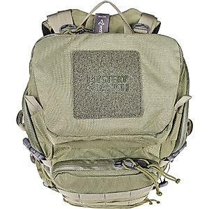 Mystery Ranch Blitz 30 Backpack - Tactical Daypack Molle Hiking Packs, 30L, L/XL,Forest