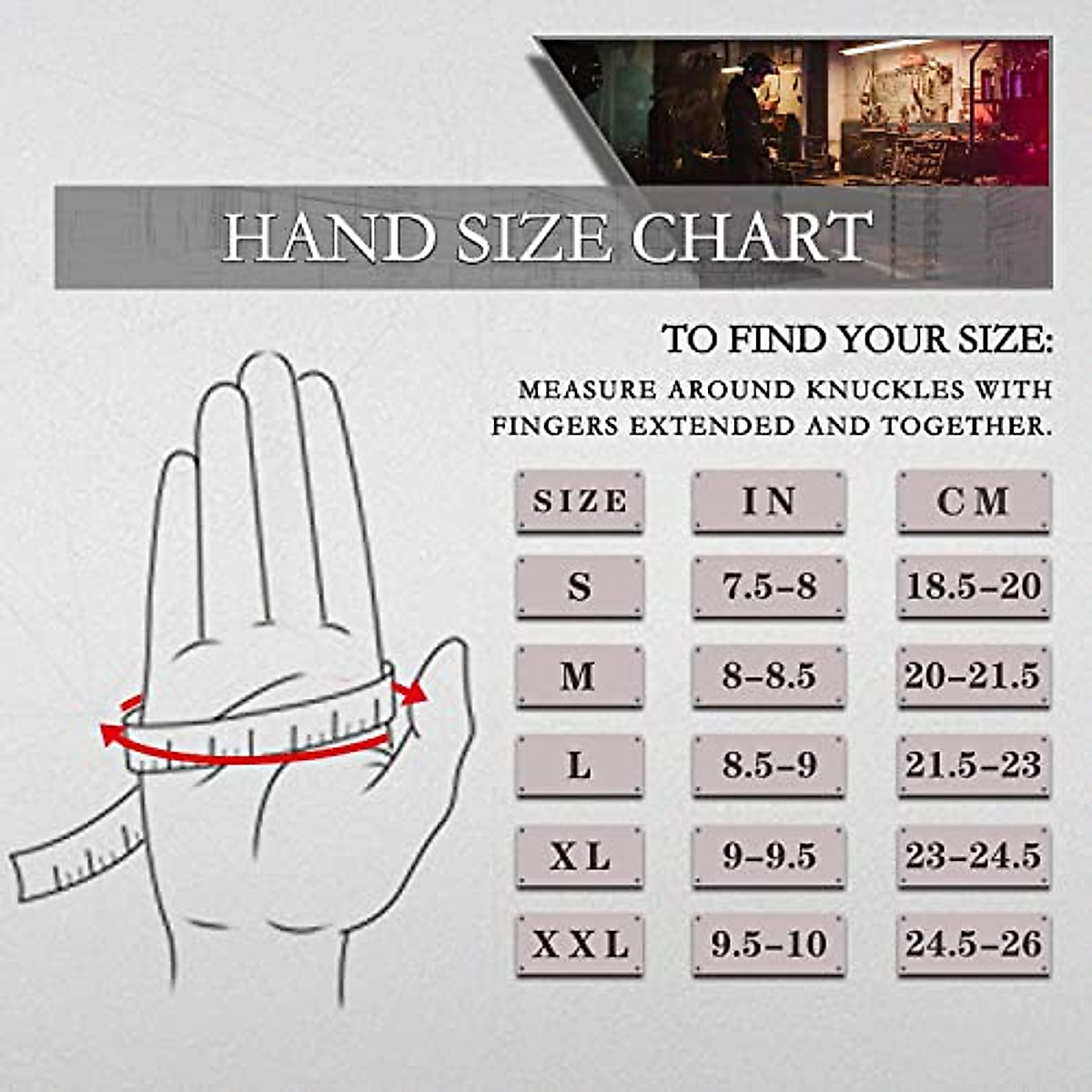 HLDD HANDLANDY 2 Pairs Pigskin Leather Work Gloves with Reinforced Palm for Men & Women, Stretchable Wrist Rigger Glove for Driver, Construction, Yardwork, Gardening (S, Beige)