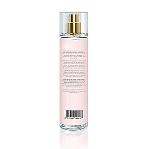 Jennifer Aniston Solstice Bloom Perfumed Body Mist for Women, 8 Fl Oz
