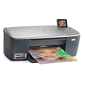 HP PhotoSmart 2575 All-in-One Printer/Copier/Scanner