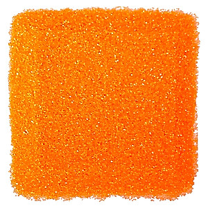 Wilton Sparkling Sugar Decorating Sprinkles, 3.25 oz., Orange