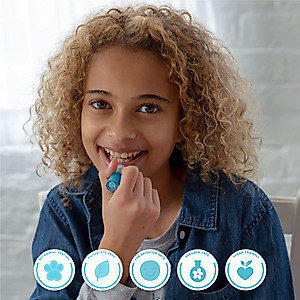 Just My Style You*niverse Lava Lip Gloss Lab, At-Home STEM Kits For Kids Age 6 And Up, Makeup Kits, DIY, Activities for Birthday Parties, Sleepovers