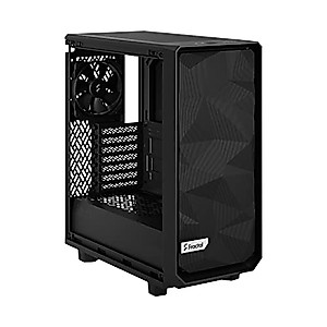 Fractal Design Meshify 2 Compact Lite Black TG Light Tint