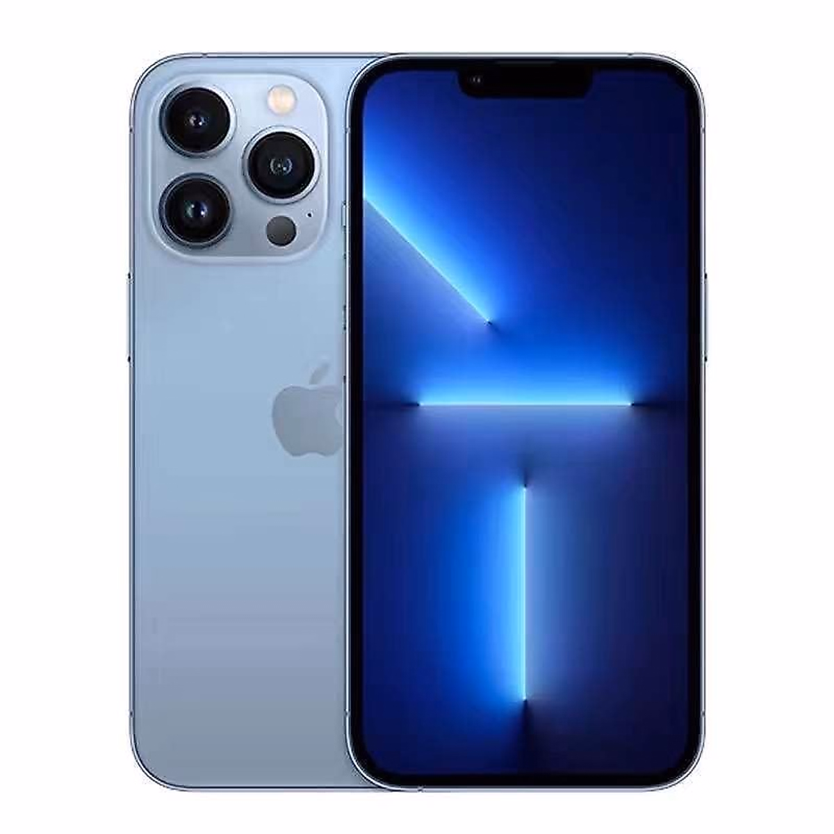 iPhone 13 Pro Max 13promax 6.7" A15 Chip 5G NFC 6GB RAM 128&256GB ROM Face ID 12MP Camera Original Unlocked Phone 13PM add 20W Charge/Gold / 256G|6GB