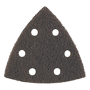 KWB Quick-Stick 10pc, Self-Adhesive, 96 MM for Tri-Base Sander Bosch-Delta 4929–12