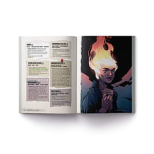 Son of Oak City of Mist RPG - MC Toolkit