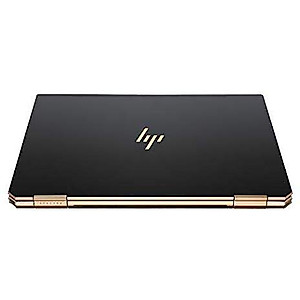 hp Spectre Touch x360 13-ap000 Ash/Gold Convertible Quad Core Intel i7 up to 4GHz 8GB 256GB SSD 13.3in FHD Gorilla Glass (Renewed)