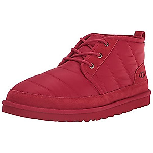UGG Men's Neumel LTA Chukka Boot, Samba RED, 9