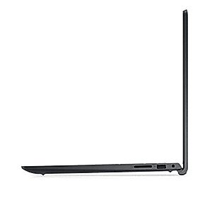 Dell Inspiron 3510 Laptop | 15.6" 1366x768 HD | Pentium Silver - N5030-128GB SSD + 1TB HDD Hard Drive - 16GB RAM | 4 cores @ 3.1 GHz Win 11 Home Black (Renewed)