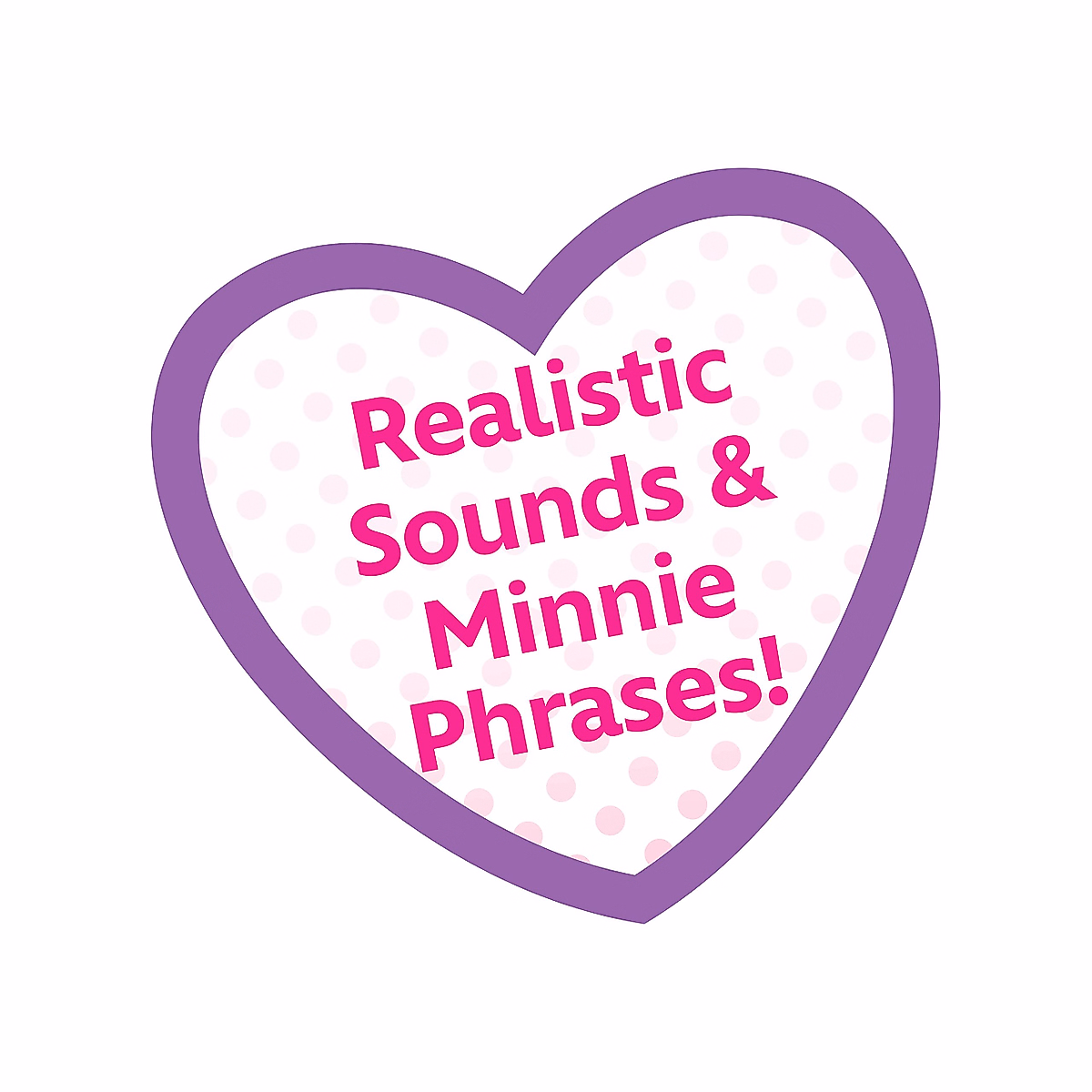 Disney Junior Minnie Mouse Bowtique Cash Register with Sounds and Pretend Play Money, Kids Toys for Ages 3 Up, Amazon Exclusive by Just Play