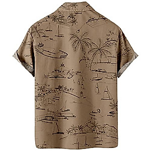 Sale Clearance Sudadera Con Capucha Para Hombre Camisa Hawaiana Para Hombre Plus Size Going Out Tops Men's Sports Tank Tops Mens Green Golf Shirt Grandpa Golf Shirt Polo Style Shirt Sweater Polo
