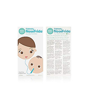 Frida Baby Cold and Flu NoseFrida Bundle