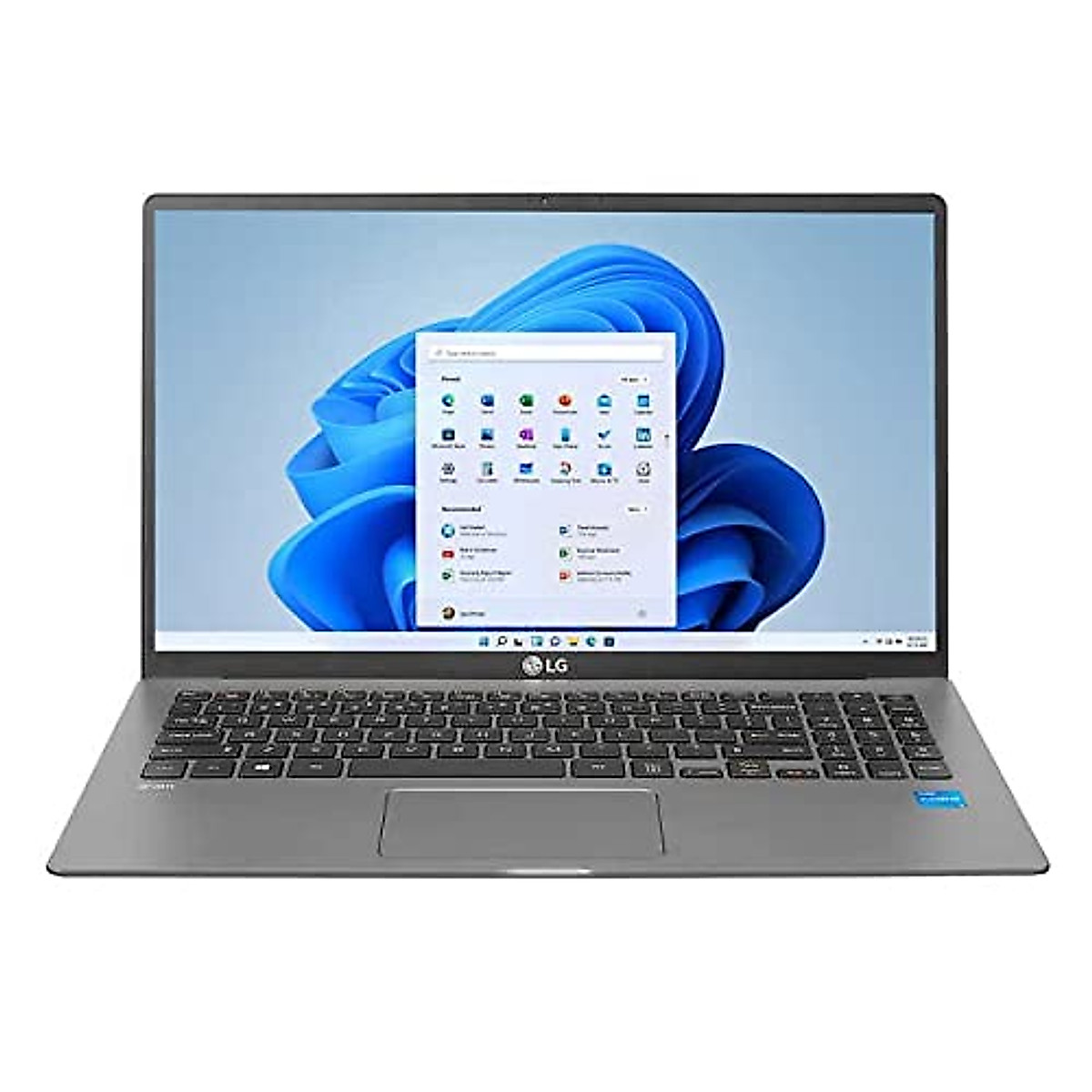 LG Gram 16 Lightweight Business Laptop 2024 Newest, 16" WQXGA 2560 x 1600 Display, Intel Core i7-1260P(12-Core), 32GB RAM, 1TB SSD, Intel Iris Xe Graphics, WiFi 6E, Thunderbolt 4, Windows 11 Home