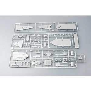 Trumpeter 1/700 HMS Renown British Battle Cruiser 1942 Model Kit