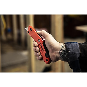 Crescent Retractable Utility Knife | CTKRTC