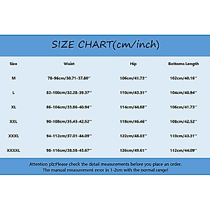 Men's Heavyweight Fleece Cargo Sweatpants Stretch Elastic Waist Trousers Drawstring Loose Fit Joggers with Pockets