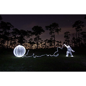 Light Painting Brushes Starter Kit- Purple