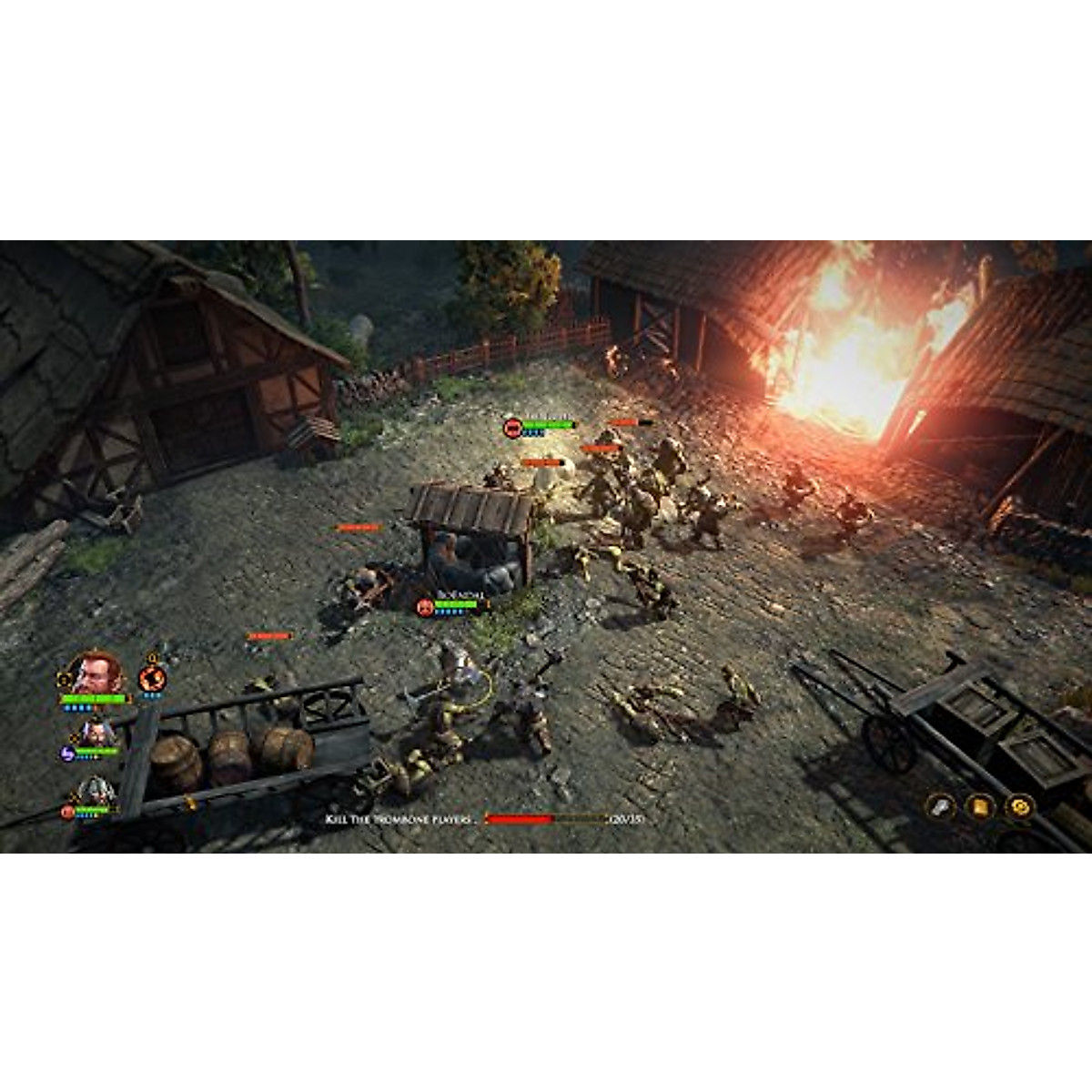 The Dwarves (PS4) (???)