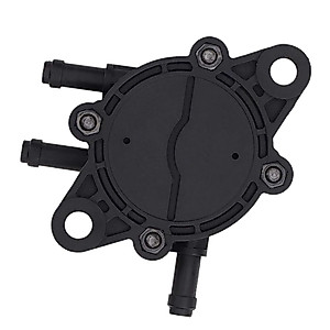 Gewxgzo 394018 Air Fil-ter Fuel Pump Tune Up Kit Replace B&S 392642 394018S 4135 5050B JD LG394018 Vanguard V-Twin 14-18HP Engine