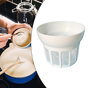 Convenient Milk Filter Yogurt Strainers Cheese And Yogurt Filter Cheese Strainers Fine Mesh Leakproof Cheese Maker