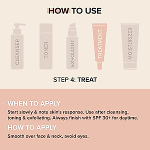 Paula's Choice SKIN RECOVERY Super Antioxidant Serum with Retinol, 1 Ounce Tube