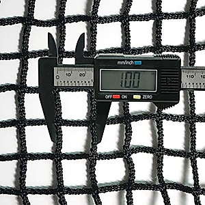 Aoneky Bale Hay Net - Slow Feed Haynet for Horses - 47'' - Fits Square Bales 36x18x18 in