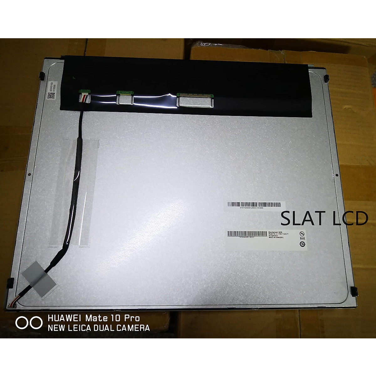 AUO 17 Inch LCD Panel G170ETN02.0 with Full kit of Driver Board