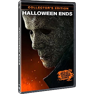Halloween Ends [DVD]
