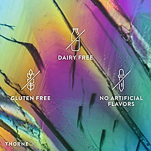 Thorne Memoractiv - Nootropic Brain Supplement for Focus, Creativity, and Concentration - Ashwagandha, Ginkgo, Lutemax, Bacopa, Pterostilbene - Gluten-Free, Dairy-Free - 60 Capsules - 30 Servings