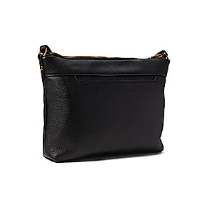 HOBO Tripp Medium Crossbody Black One Size